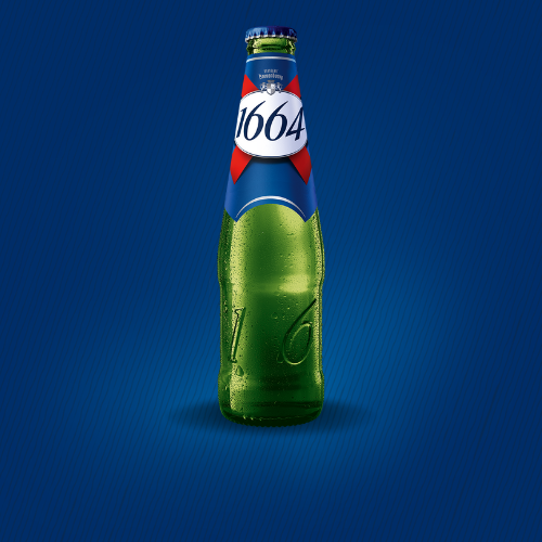 Bière 1664 Millésime | 1664