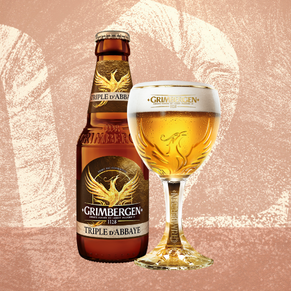 Bière Rouge Intense Grimbergen - Site officiel Grimbergen