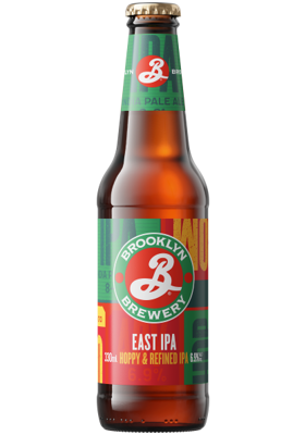 Brooklyn Pulp Art Tropical IPA - Beertime