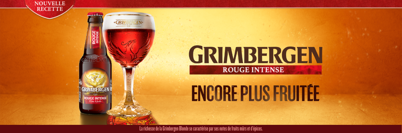 Grimbergen, des bières d'abbaye - Site Officiel Grimbergen