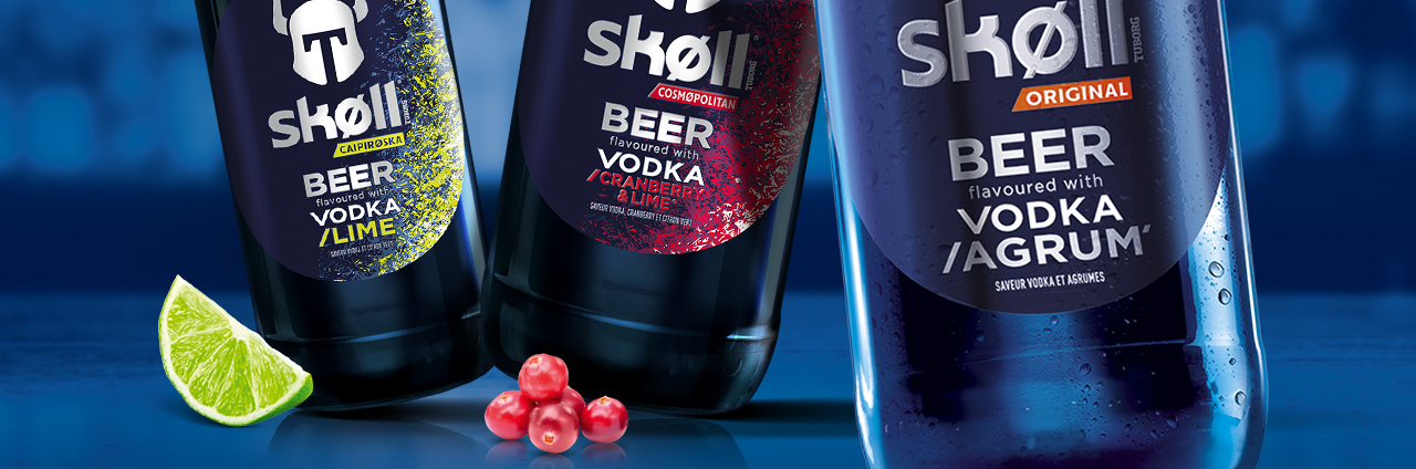 Vos bières en 6 étapes | Skoll