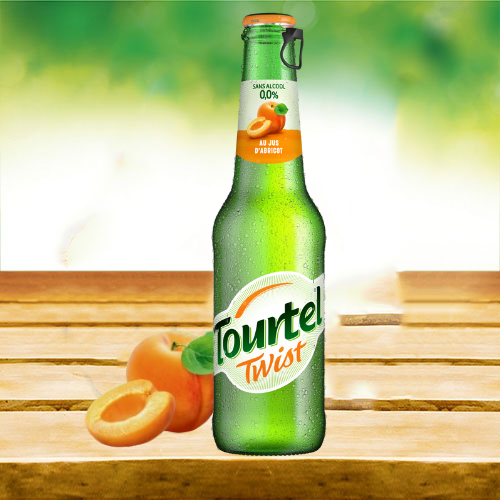 Tourtel Twist Abricot | Tourtel